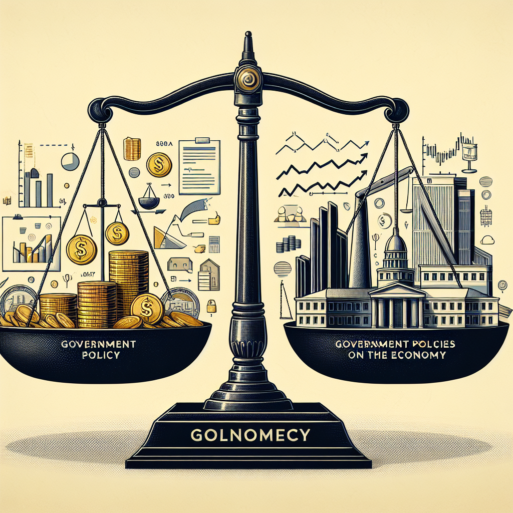 The Impact of Government Policies on the Economy - JMCGINVEST
