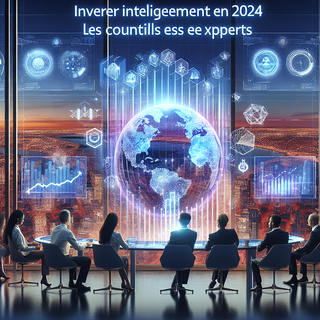 Investir Intelligemment En 2024 Les Conseils Des Experts Jmcginvest
