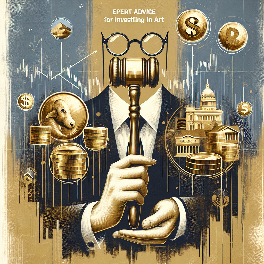 Conseils d'experts pour bien investir dans l'art - JMCGINVEST