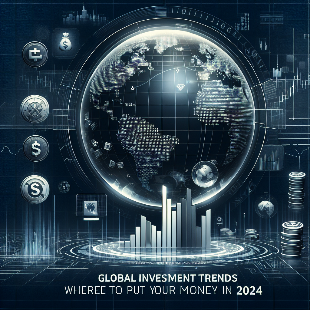 Global Investment Trends: Where to Put Your Money in 2024 - JMCGINVEST