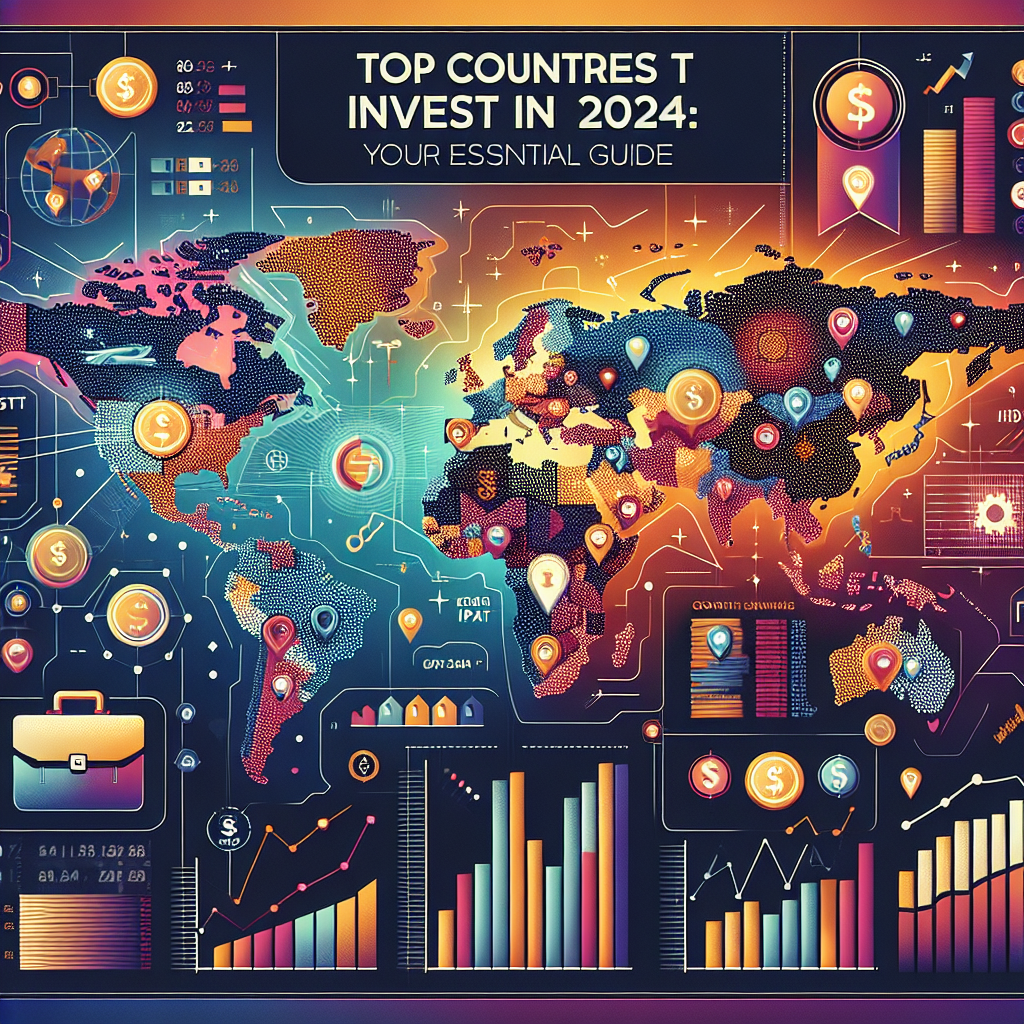 Top Countries to Invest in 2024: Your Essential Guide - JMCGINVEST
