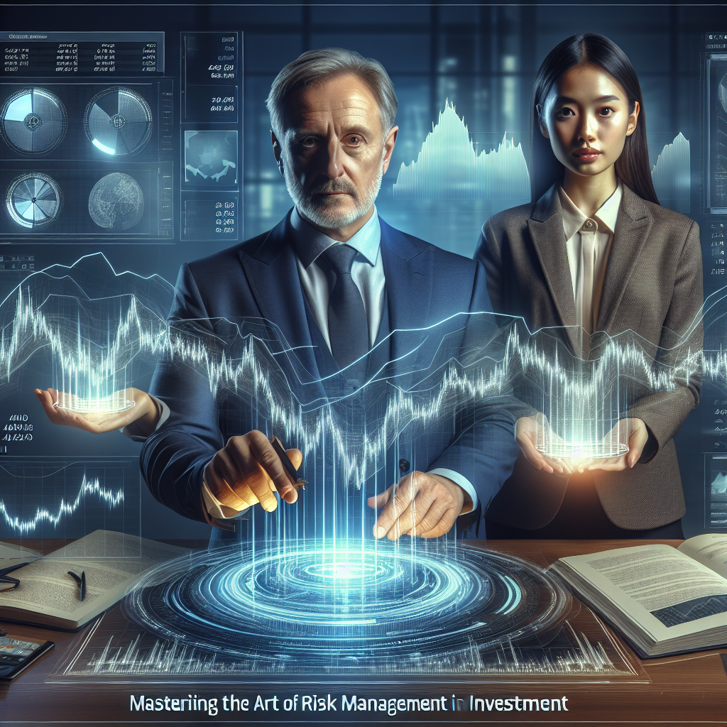 Mastering the Art of Risk Management in Investment: A Comprehensive ...
