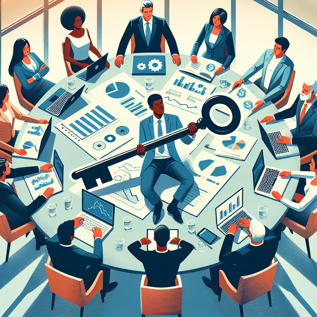 Les Clés de la Réussite: S'intégrer Efficacement dans un Tour de Table ...