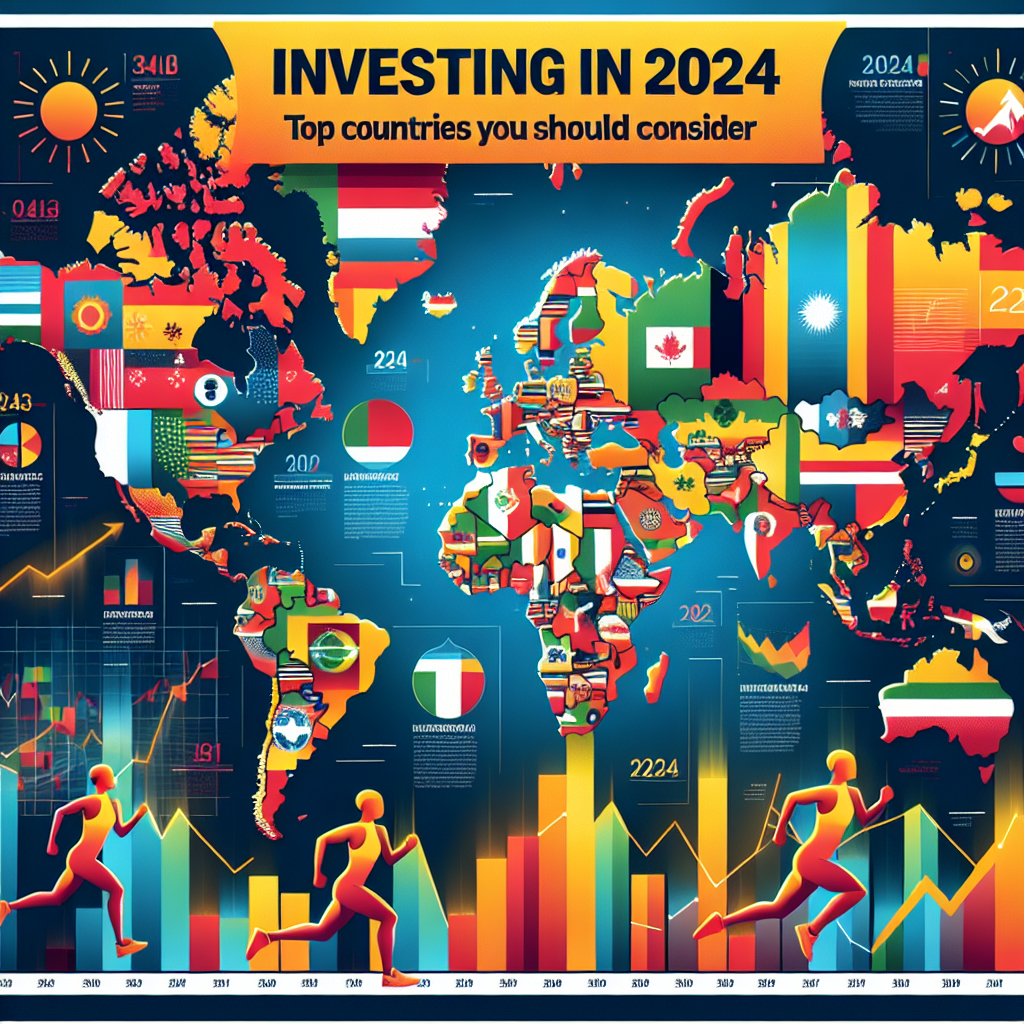Investing in 2024: Top Countries You Should Consider - JMCGINVEST