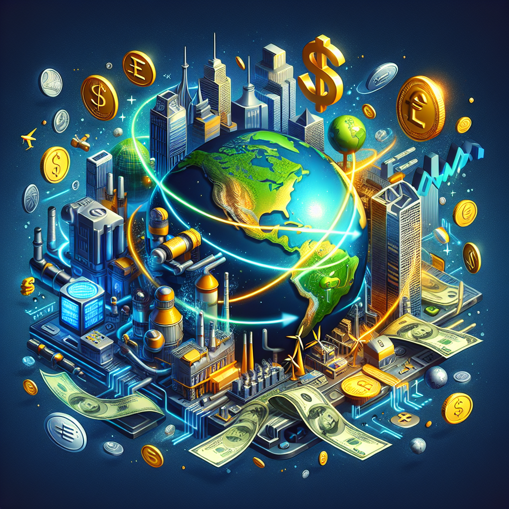 Maximize Your Returns: Best Countries to Invest in 2024 - JMCGINVEST