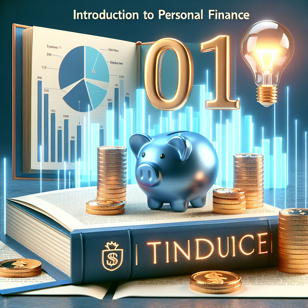 Introduction to Personal Finance - JMCGINVEST