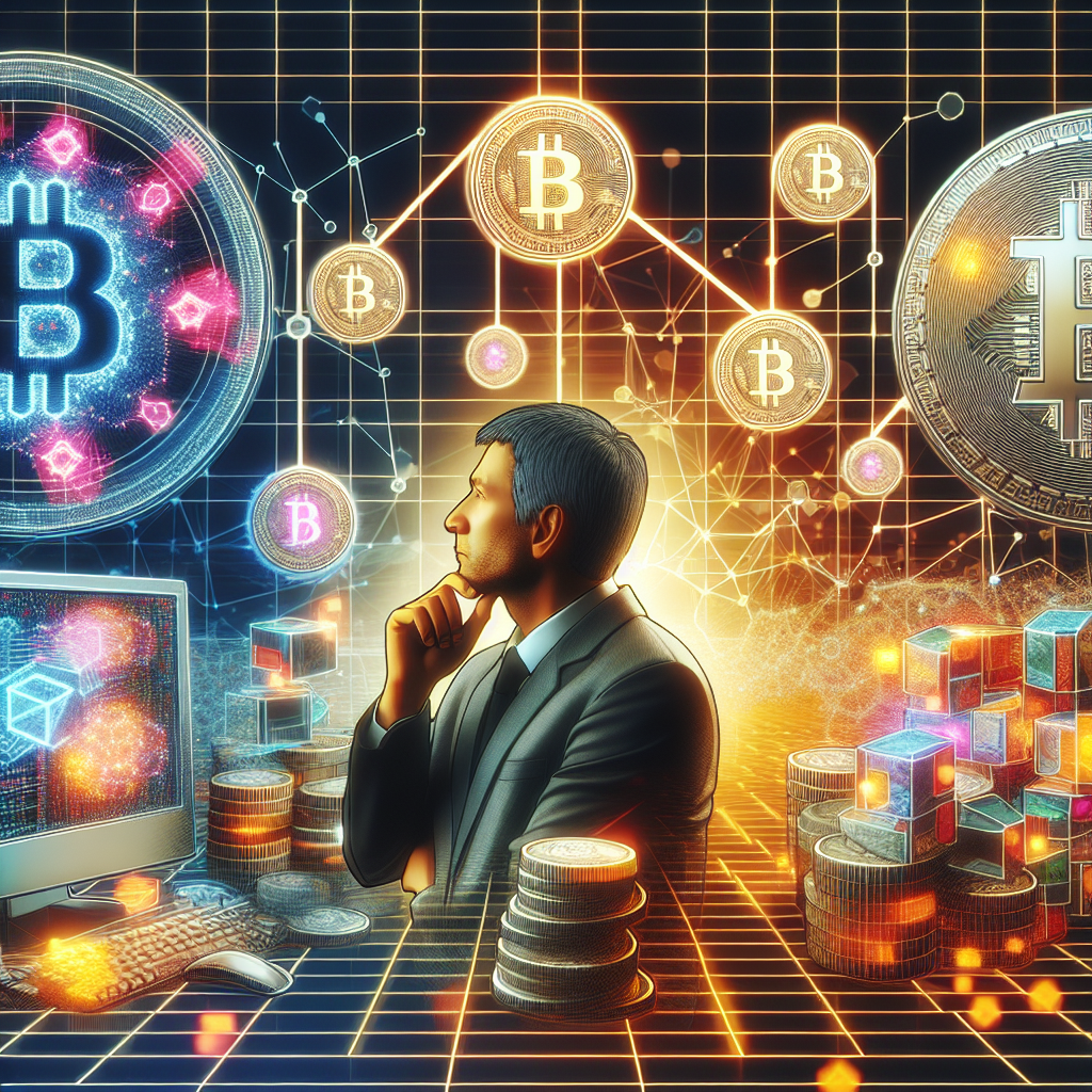 Understanding Cryptocurrencies and Blockchain - JMCGINVEST
