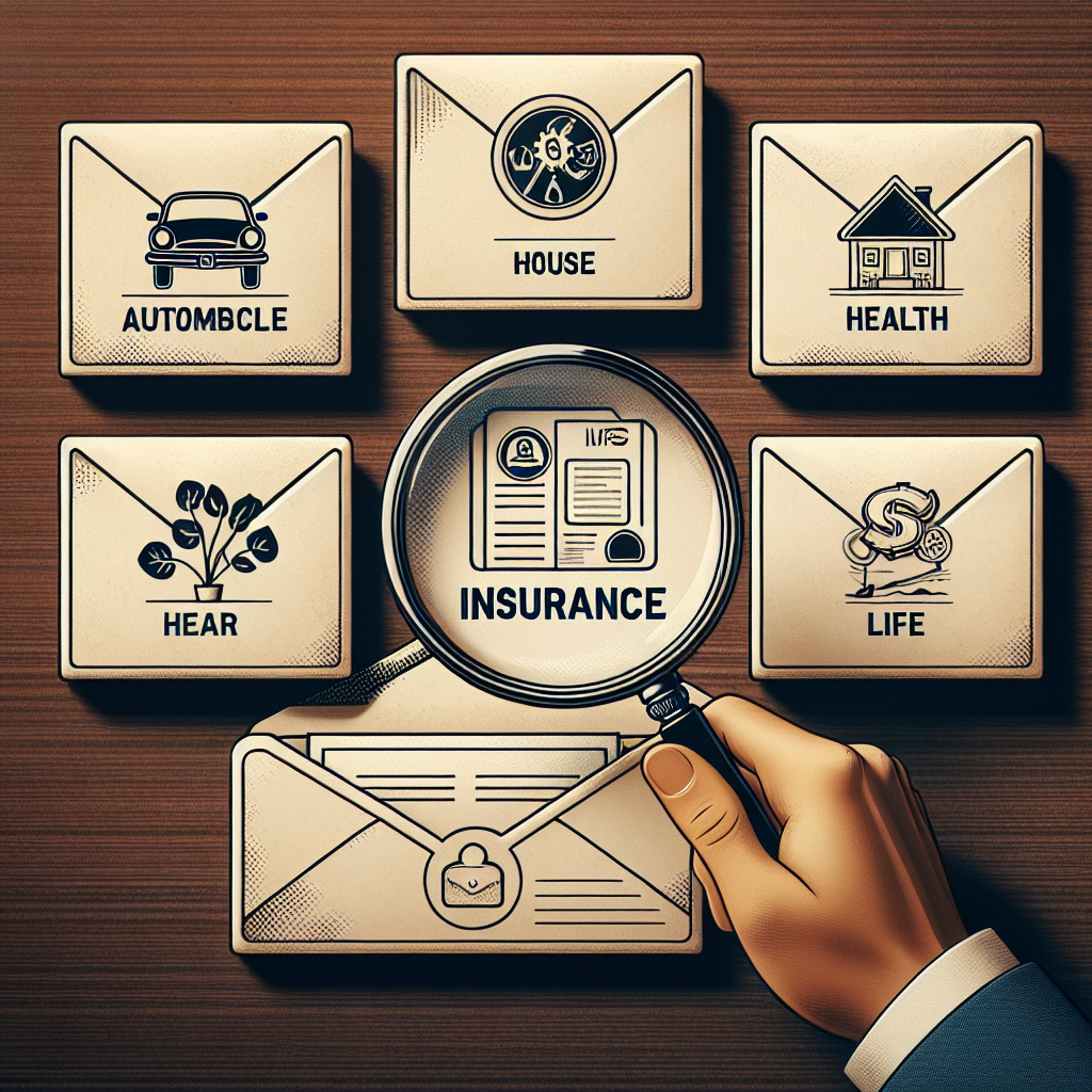 Different Types of Insurance and How to Choose - JMCGINVEST