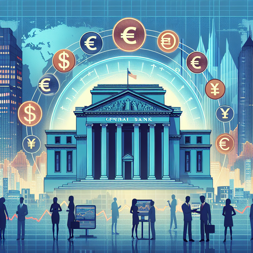 Le rôle des banques centrales et leur influence - JMCGINVEST