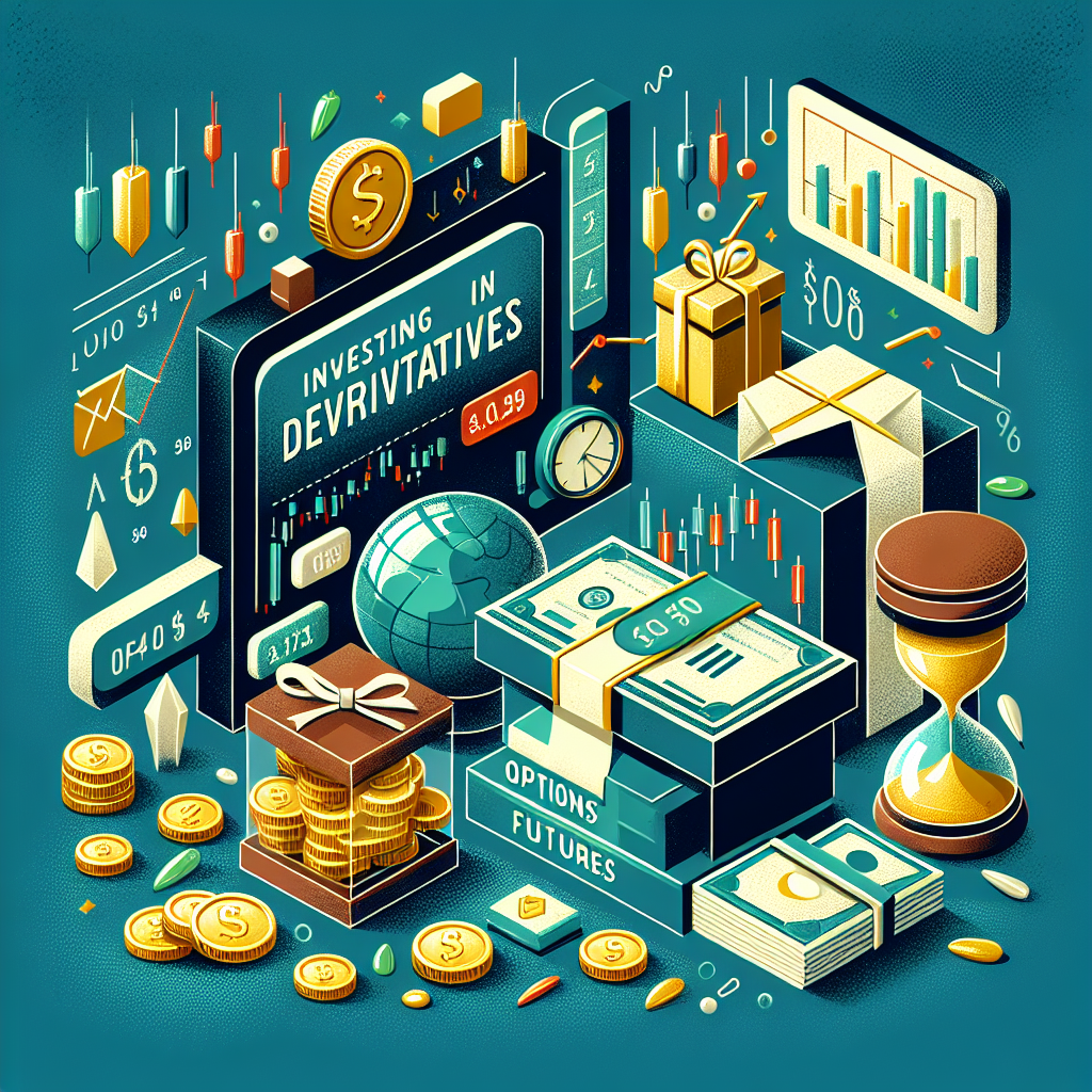 Investing in Derivatives: Options and Futures - JMCGINVEST