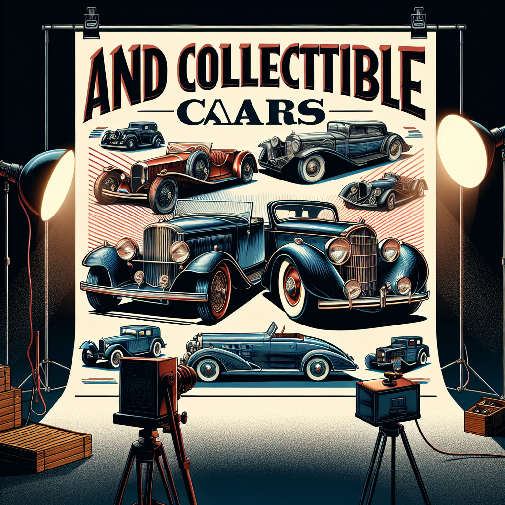 and Collectible Cars - JMCGINVEST